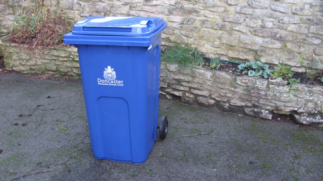 Blue Is New Colour For Recycling - News - Information - Contacts - History