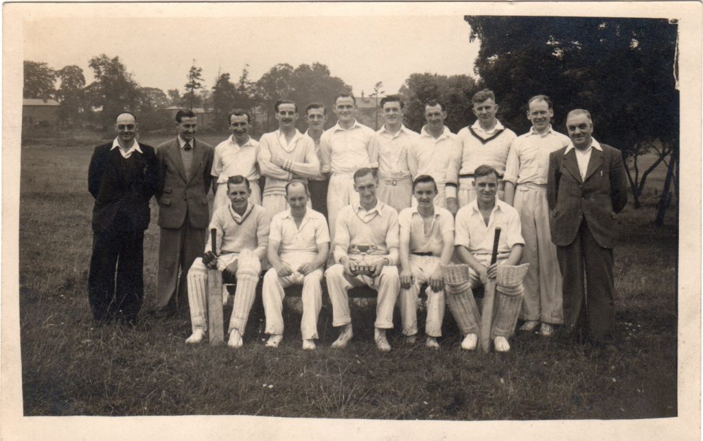 Old Photos | Burghwallis